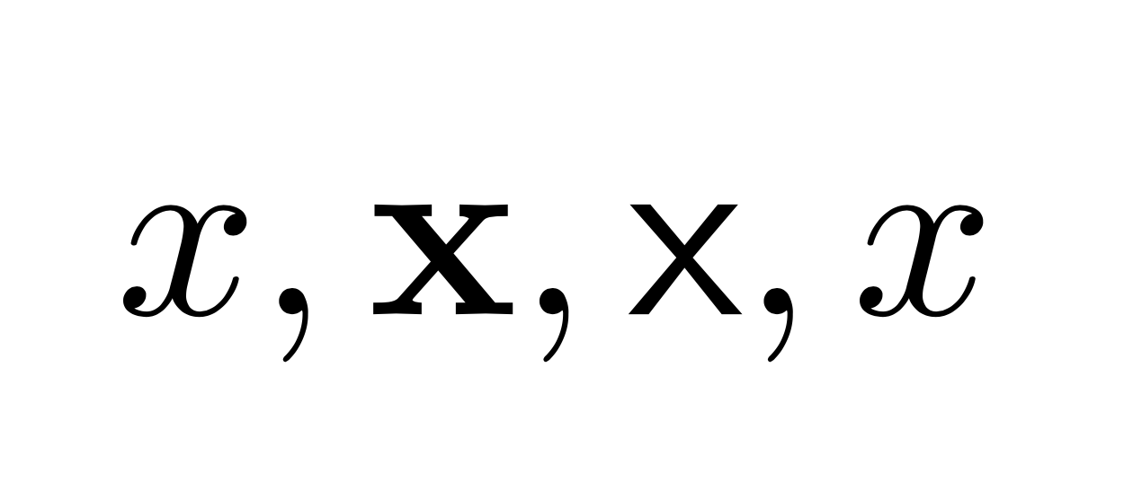 Boldface in equations · Issue #4403 · quarto-dev/quarto-cli · GitHub