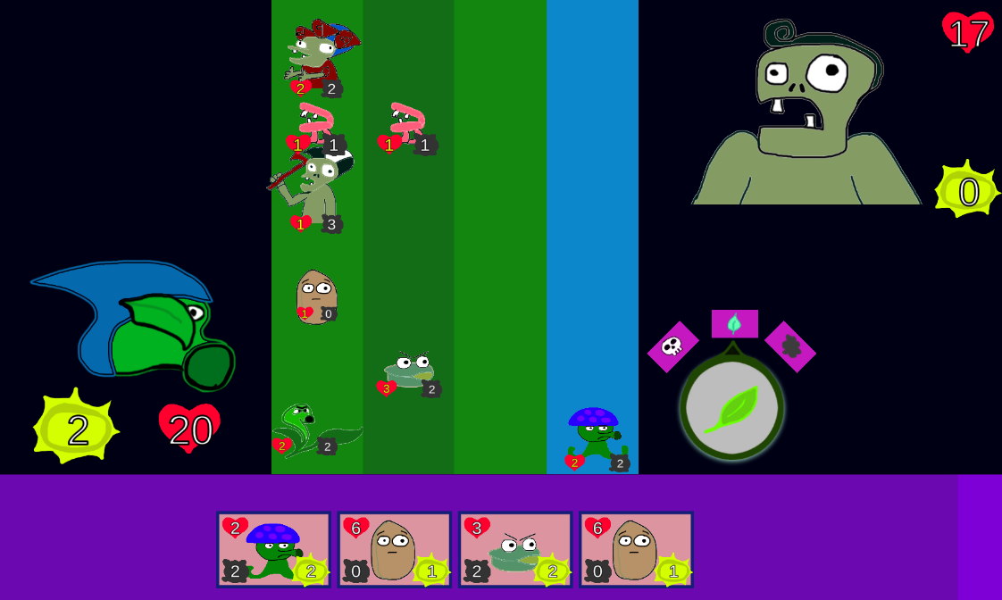 GitHub - zVoyder/PVZ-Prototype: Simple Prototype Remake of Plants vs ...