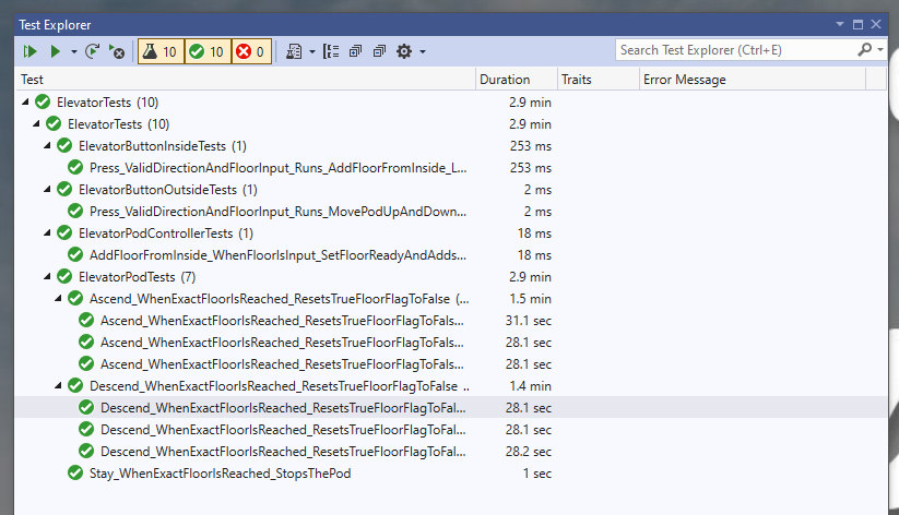 GitHub - cakiran/Elevator: Elevator program which takes asyn input of ...