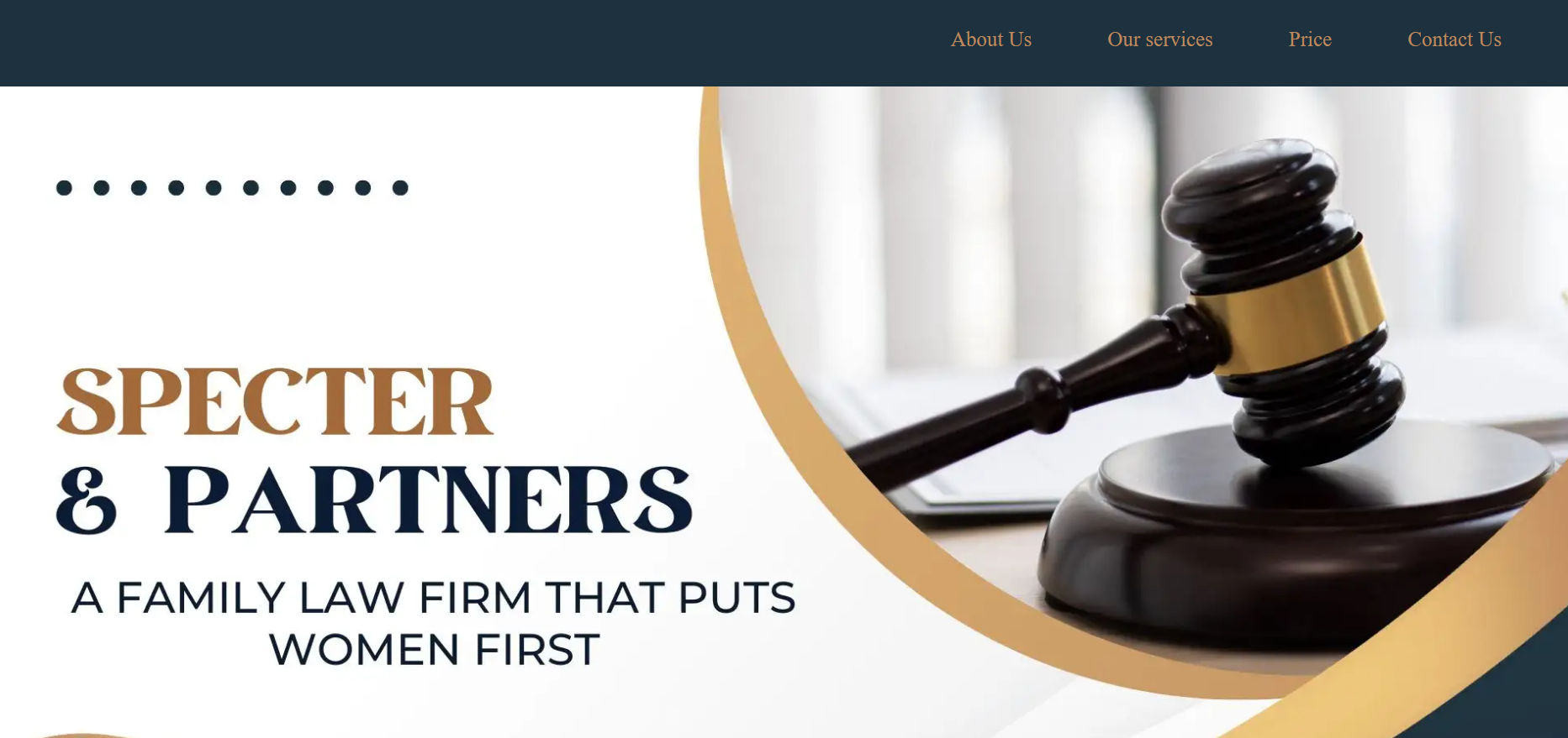 GitHub - codingfun5/Specter_LAW_web