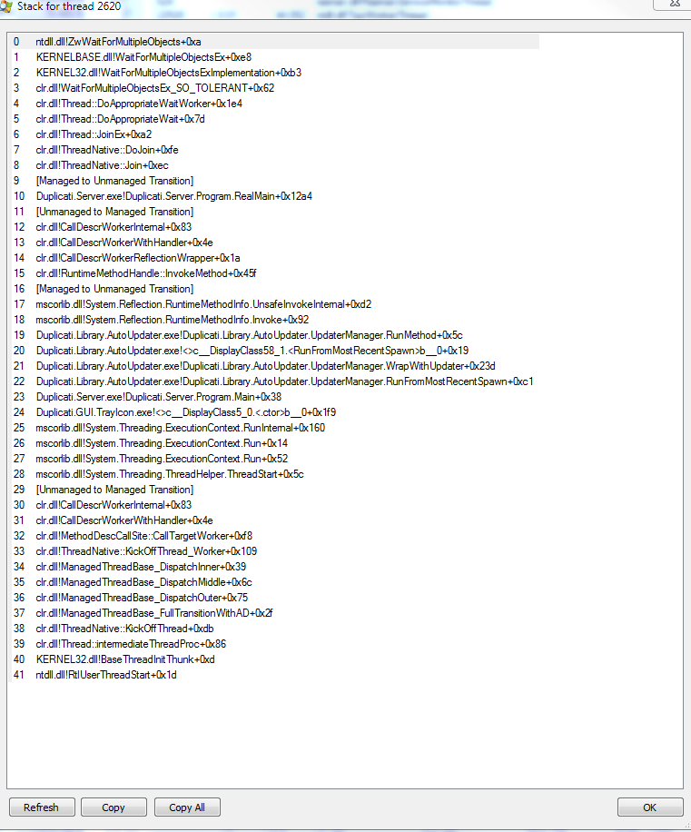 AggregateException: SQL logic error or missing database cannot commit - no transaction is active ...