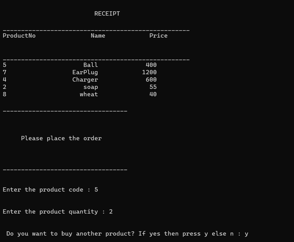 GitHub - Gauravnit006/Billing_System
