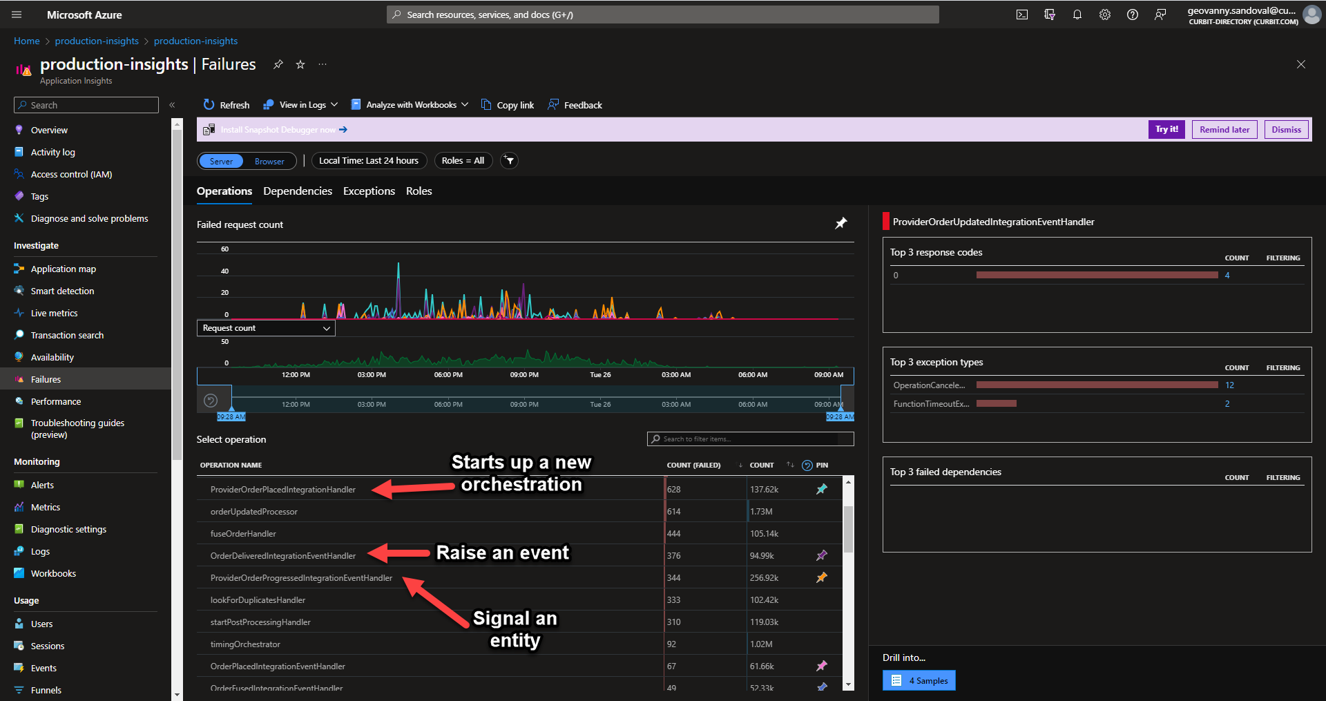 Netherite Backend Client Request Was Cancelled Because Host Is Shutting Down · Issue 2603