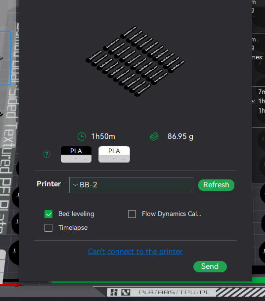 New release does not remember pre-print options. · Issue #2163 ...