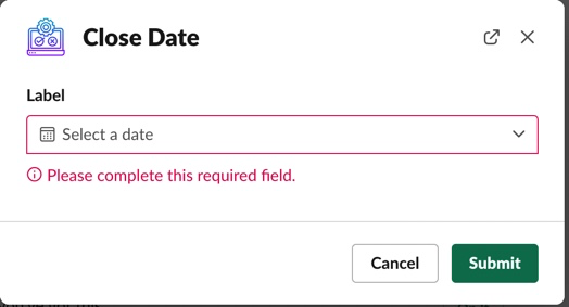 slack modal view errors are not displayed · Issue #1267 · slackapi/bolt-js · GitHub