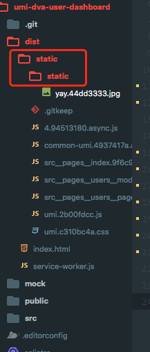 umi-dva-user-dashboard 中图片路径问题 · Issue #174 · umijs/umi · GitHub