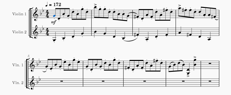 Mu4 Issue Muse Sounds Solo Strings Play With Portamento Effect · Issue 13878 · Musescore