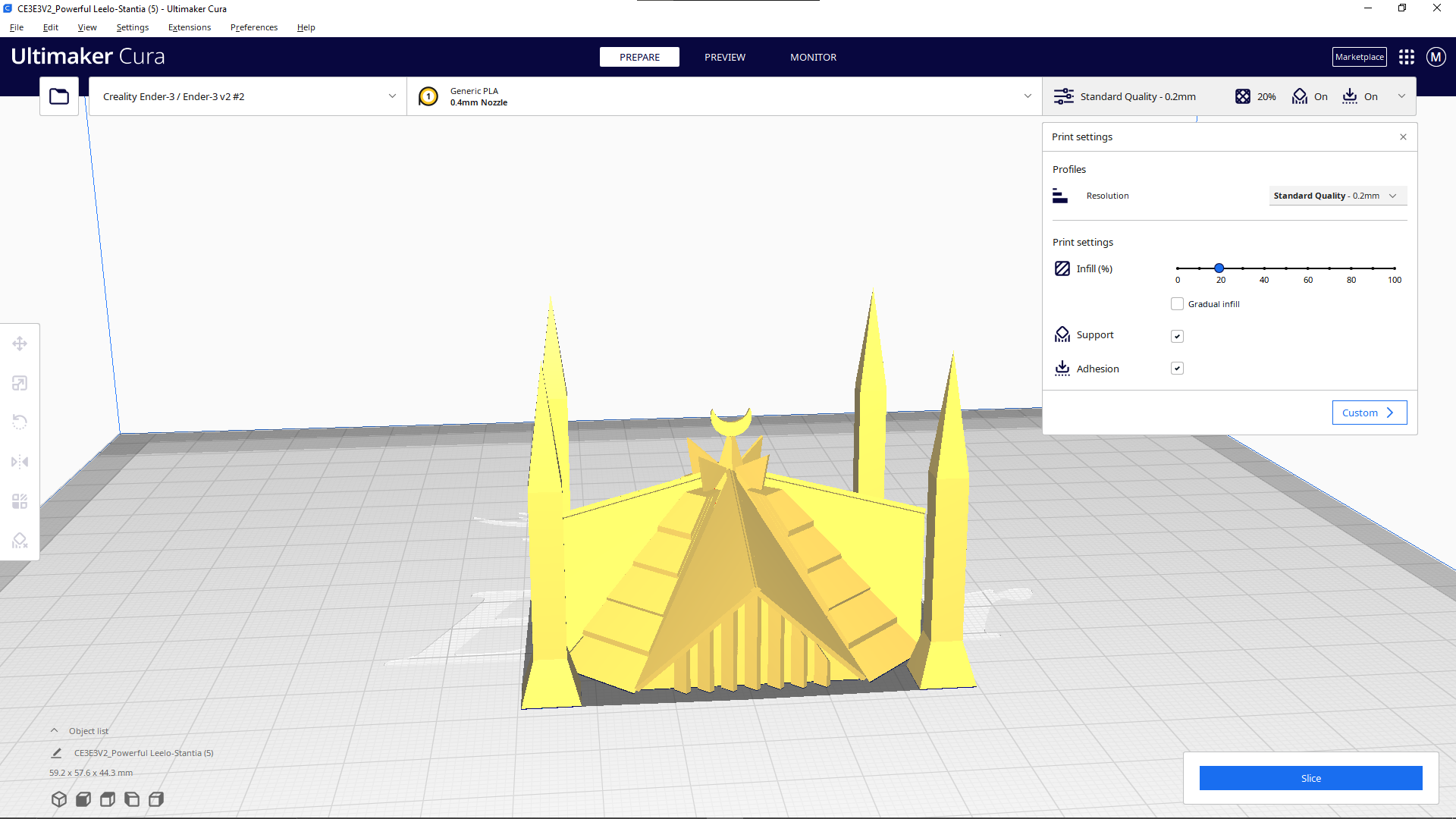 Slicer not working · Issue #14024 · Ultimaker/Cura · GitHub
