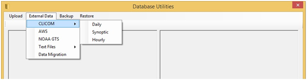 Importing Clicom Daily Data · Issue #418 · climsoft/Climsoft · GitHub