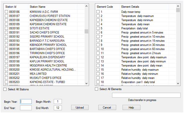 Improvement required on Data entry Forms · Issue #556 · climsoft/Climsoft · GitHub
