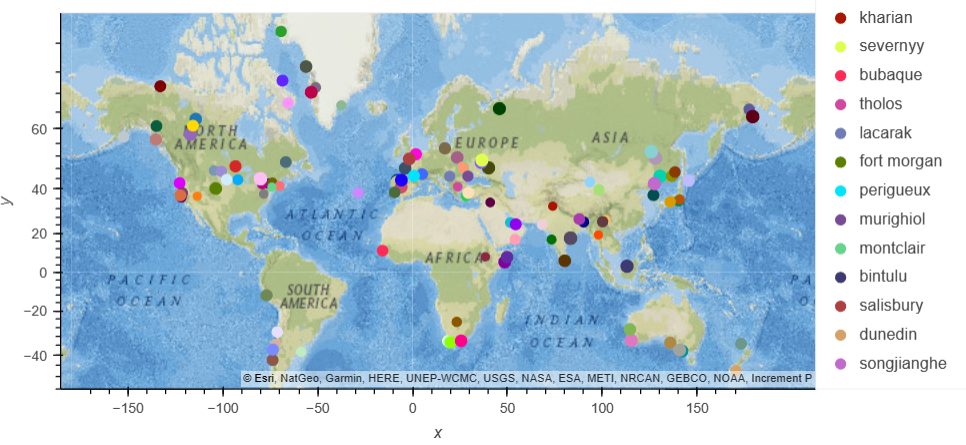 GitHub - Grimmandrewj/Weather_Analysis: A study of weather variables relative to latitude ...