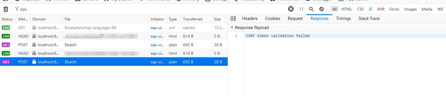 ui5-middleware-simpleproxy: x-csrf-token scenario · Issue #236 · ui5-community/ui5-ecosystem ...