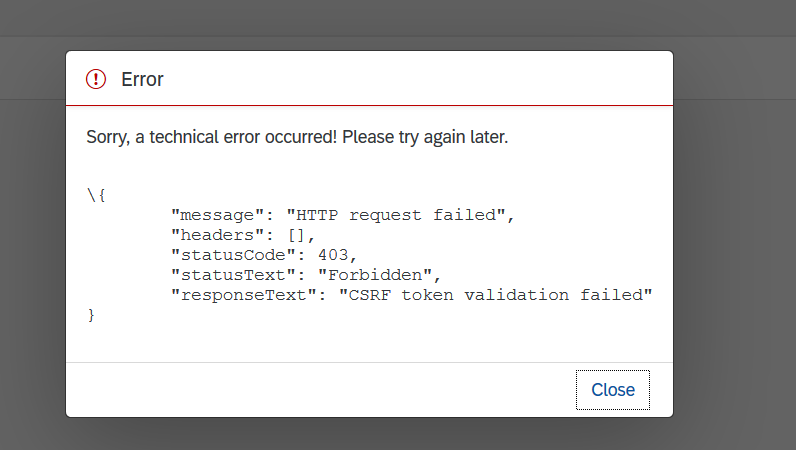 ui5-middleware-simpleproxy: x-csrf-token scenario · Issue #236 · ui5-community/ui5-ecosystem ...