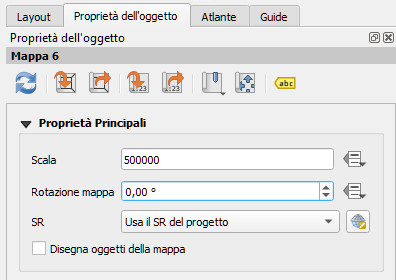 Object Properties Tab in Layout · Issue #39813 · qgis/QGIS · GitHub