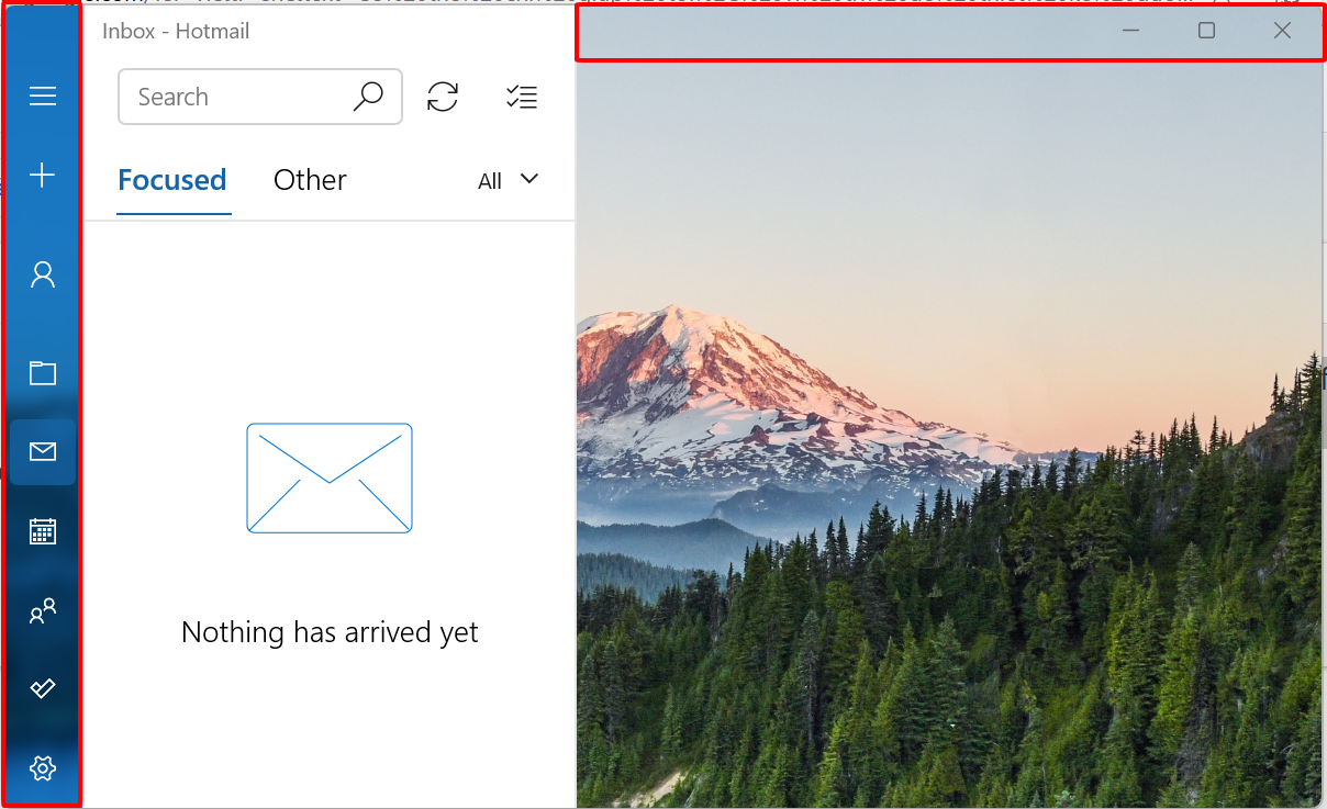 Question How To Modify A `kryptonform` To Look Like A Uwp App · Issue 964 · Krypton Suite