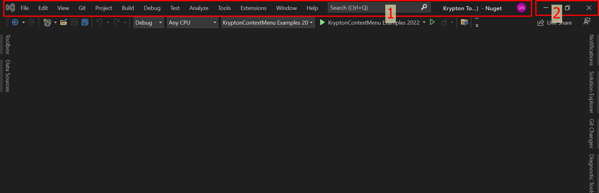 [Question]: Help design KryptonForm · Issue #967 · Krypton-Suite/Standard-Toolkit · GitHub
