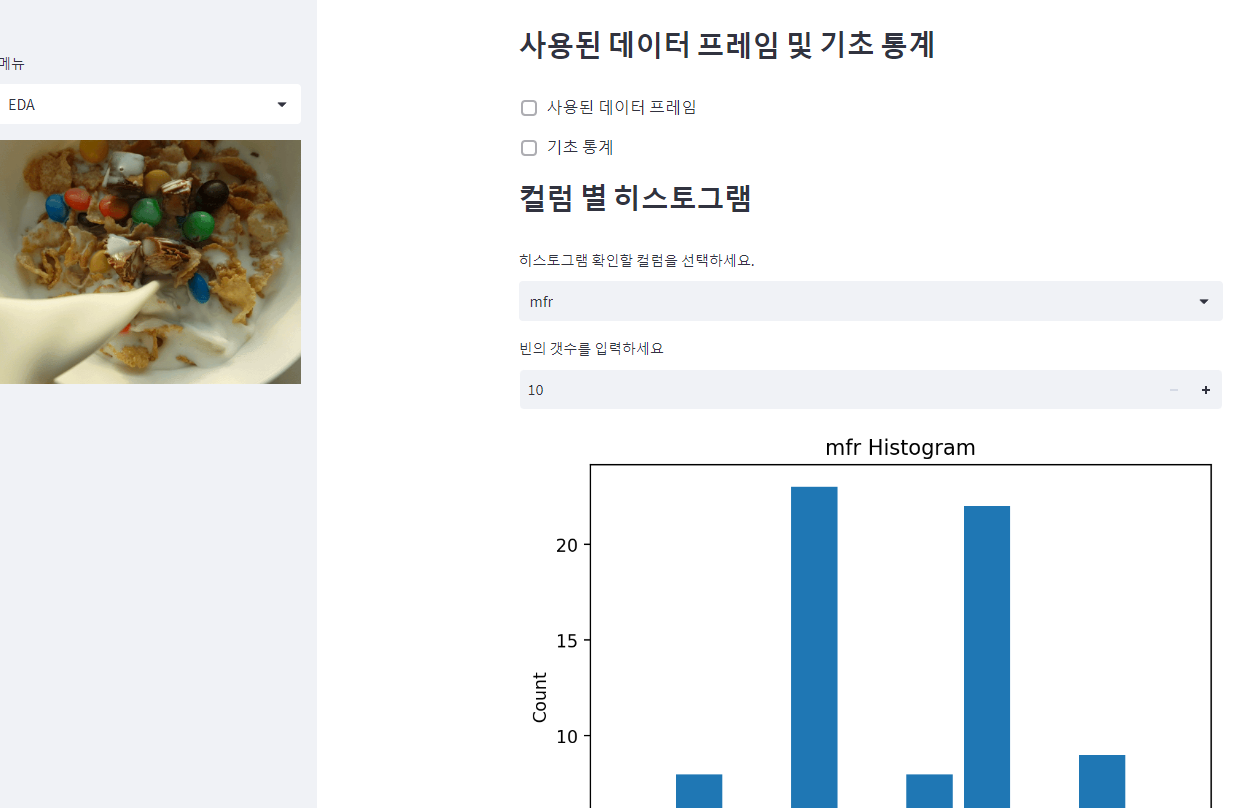 GitHub - mugoori/cereal