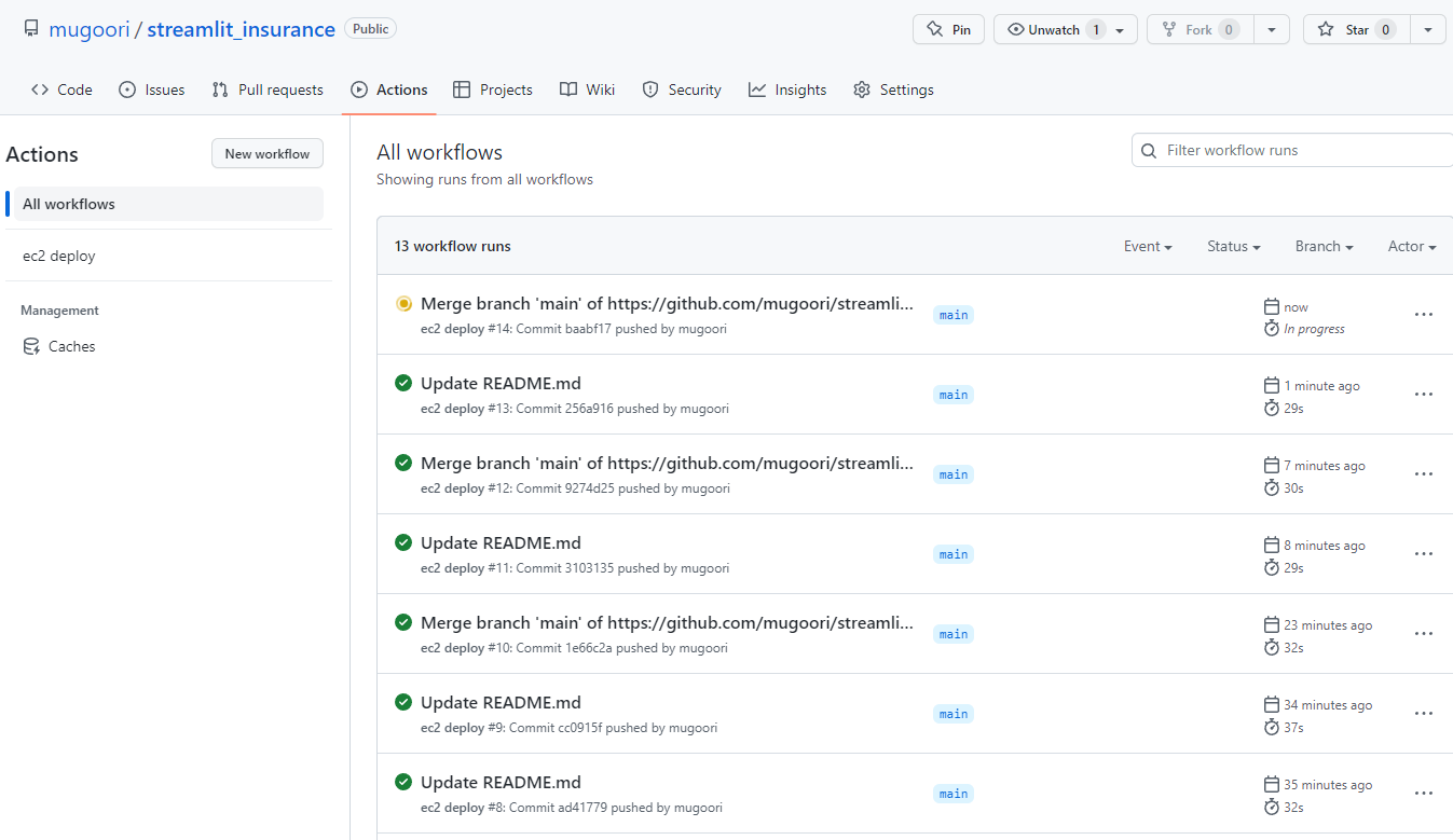 GitHub - mugoori/streamlit_insurance
