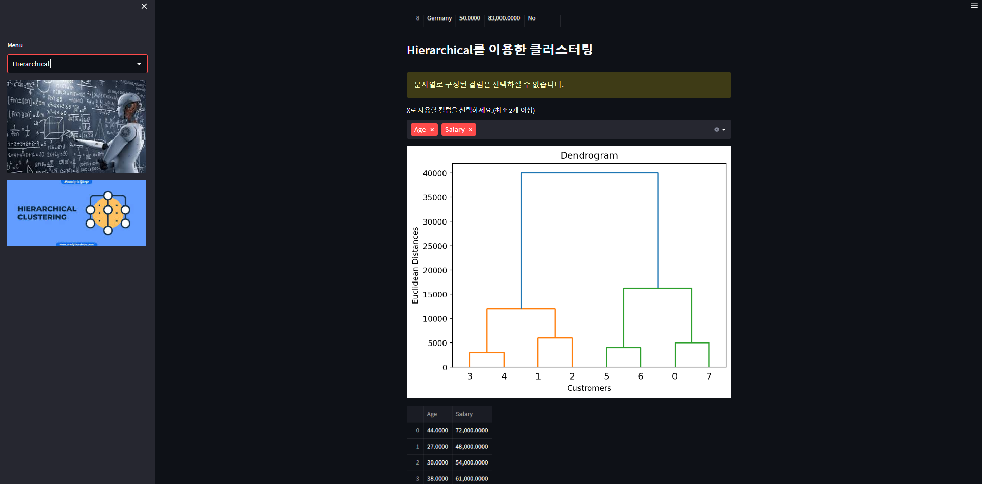 GitHub - hyunsungKR/streamlit_ml_app