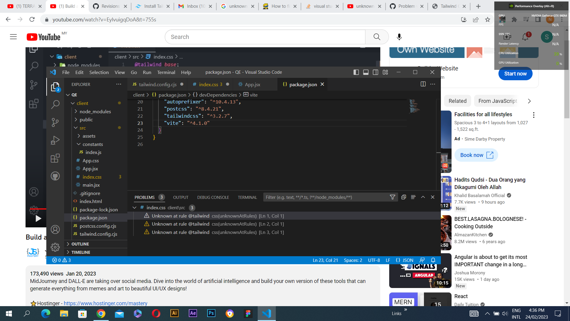 Build and Deploy a Full Stack MERN AI Image Generation App & MidJourney & DALL E Clone · GitHub