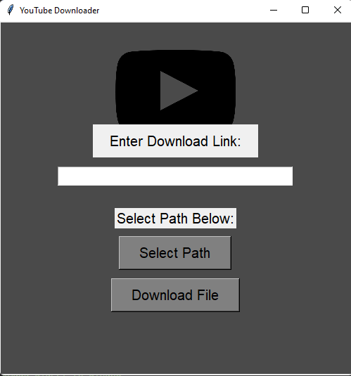 GitHub - Noko7/Youtube-Video-Downloader: Download Any Video for Free