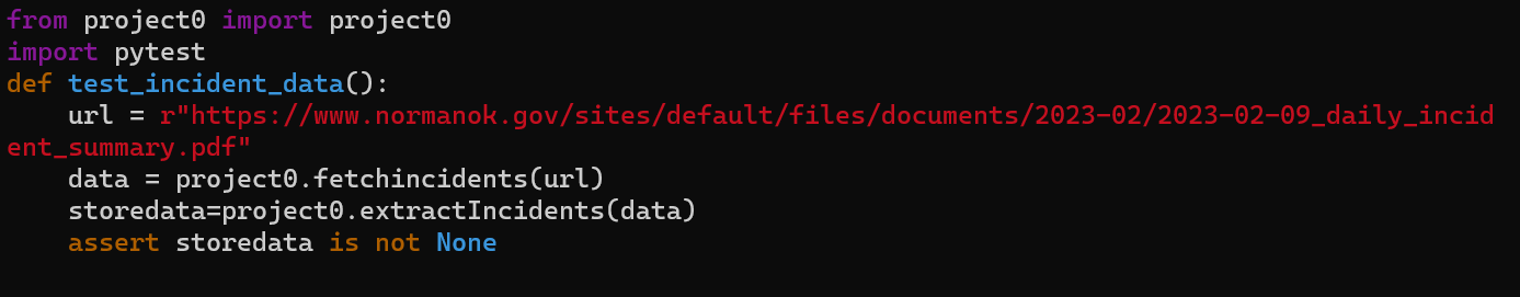 GitHub - sahu00001/Incident-Data-Extraction-SQLite-Database-Creation ...