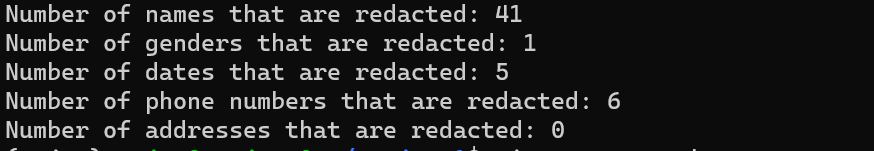 GitHub - sahu00001/ConfidentialInfoGuard-Automated-Text-Redaction-Tool