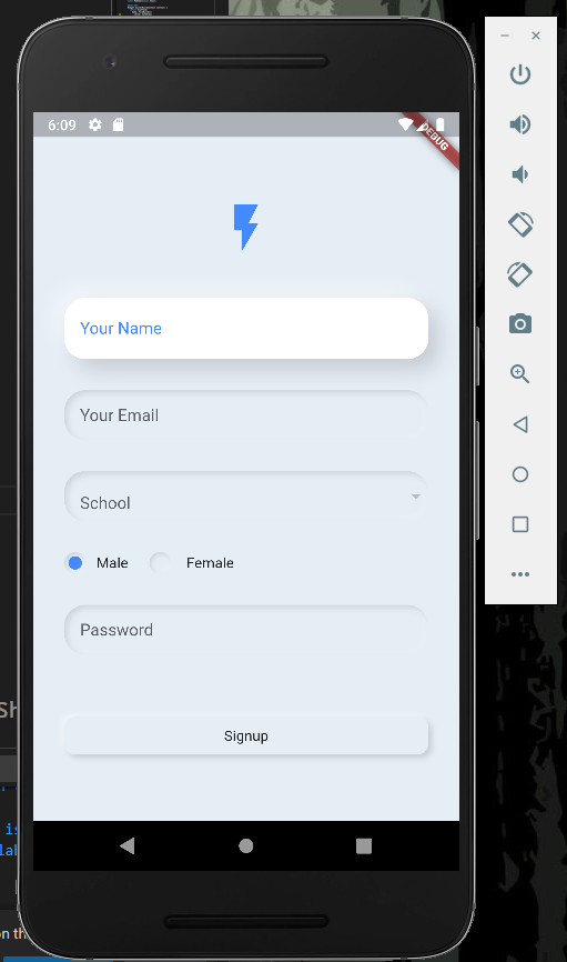 GitHub - rohithkumarS7/neumorphic-practics