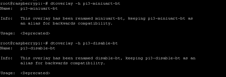 Please, use new overlay names · Issue #1340 · raspberrypi/documentation · GitHub