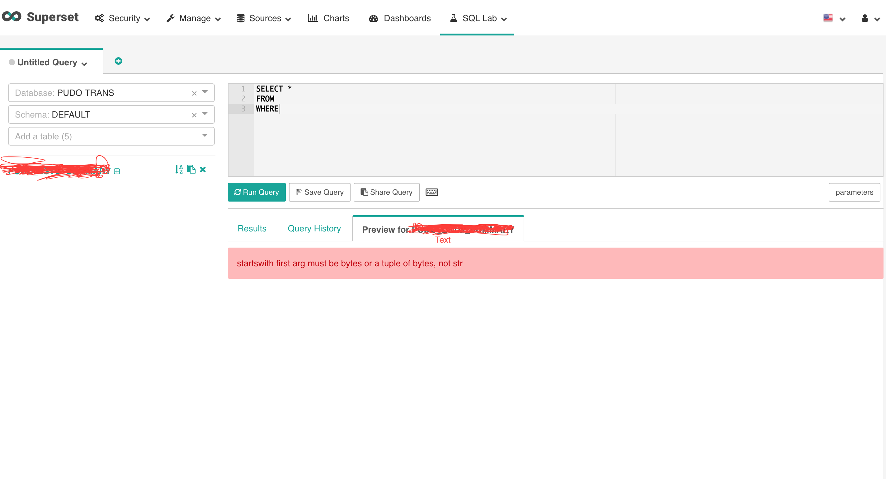 Apache Superset Issue With Kylin No Tables Shown On Successful Connection · Issue 5969