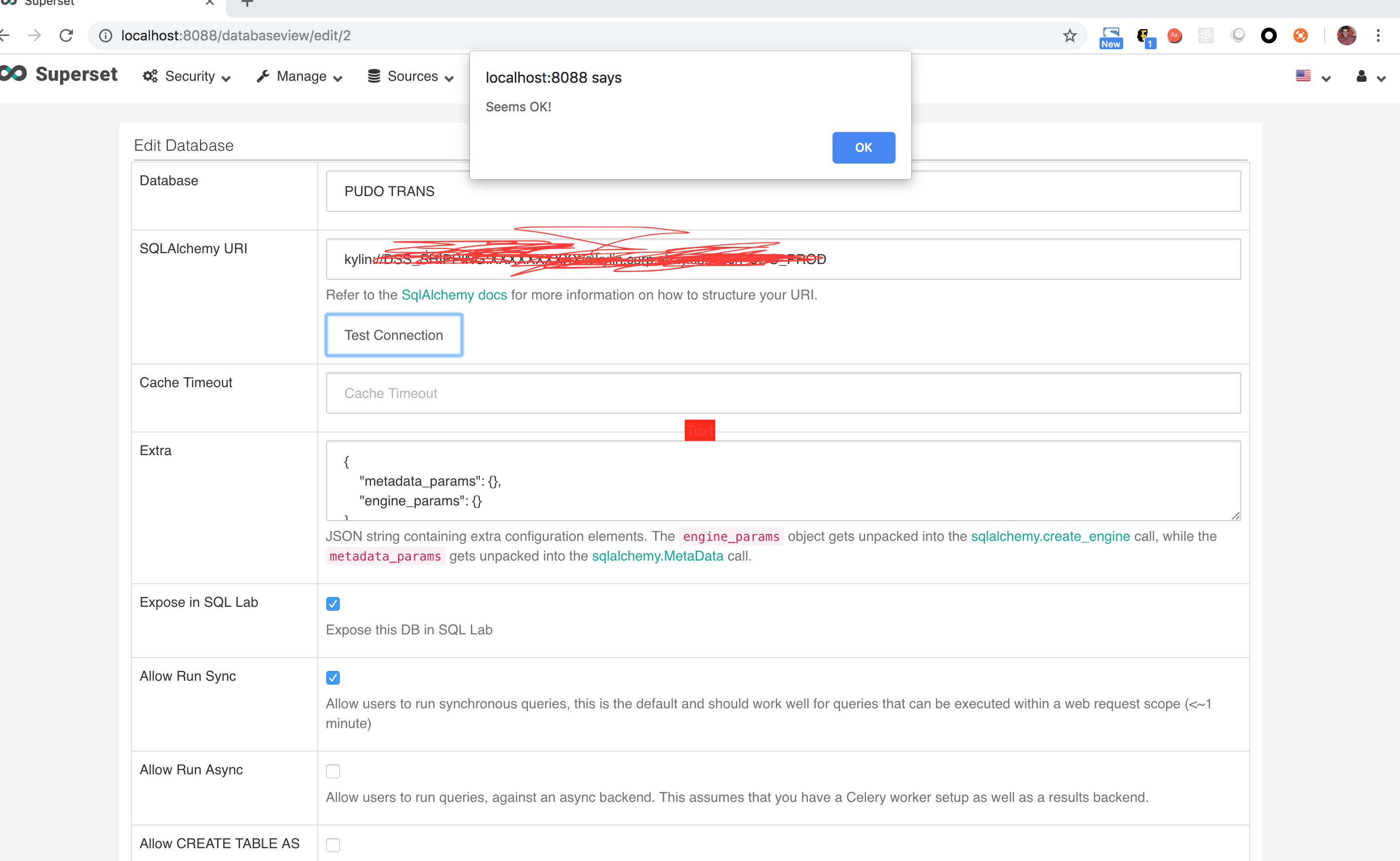 Apache Superset Issue With Kylin - No Tables shown on successful connection · Issue #5969 ...
