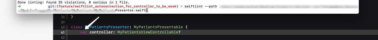 Multiline regex is not supported · Issue #2677 · realm/SwiftLint · GitHub