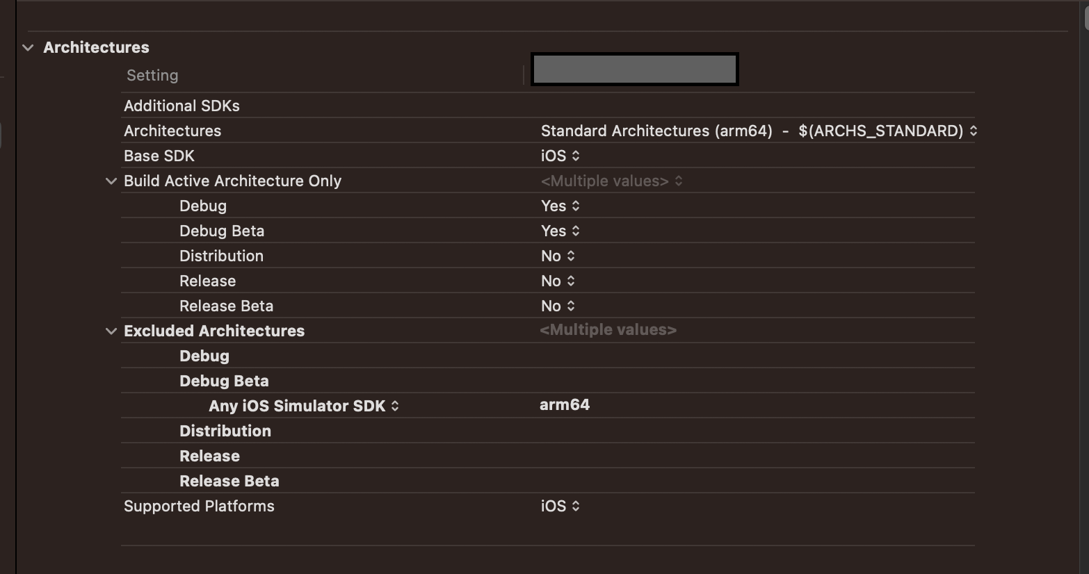 Facing errors on updating WebRTC.xcframework and WebRTCiOSSDK.xcframework after OS update (iOS ...