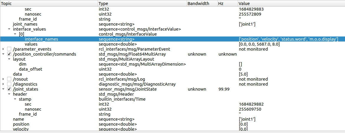 Unable To Write Position With Eccia402drive · Issue 67 · Icube Robotics Ethercat Driver Ros2