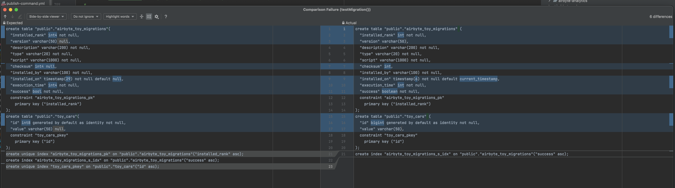 upgrade jooq to 3.15.5 or above · Issue #8604 · airbytehq/airbyte · GitHub