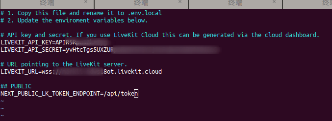 Unexpected token `??=` · Issue #129 · livekit-examples/meet · GitHub