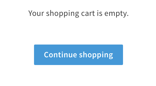Cart Empty Message · Issue 138 · Reactioncommerce Example Storefront · Github