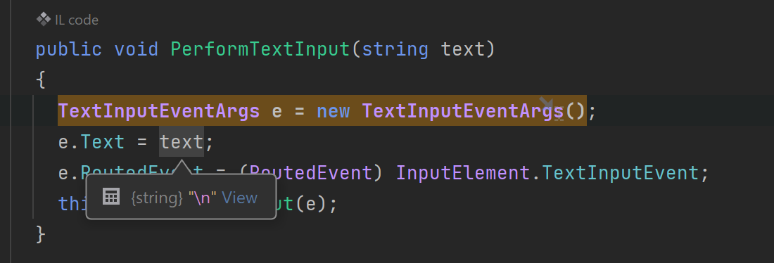 Entering Enter will directly crash · Issue #295 · AvaloniaUI/AvaloniaEdit · GitHub