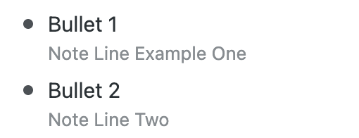 Styling on "note lines" · vslinko obsidian-outliner · Discussion #373 ...