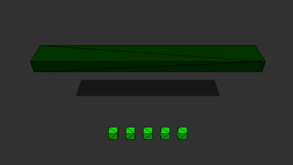 Contact Target Velocity Not Zeroed Out · Issue 153 · Nvidia Omniverse Physx · Github