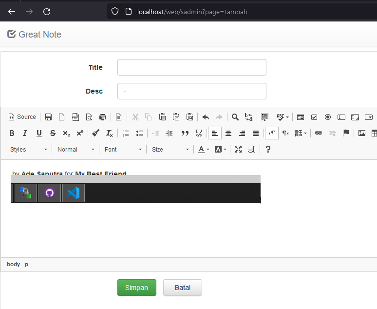 GitHub - bangzayd/web