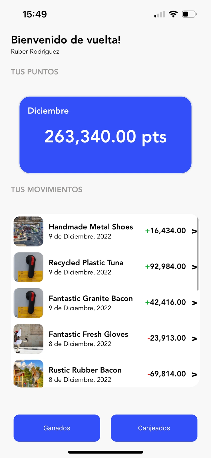 GitHub - gastonrd7/react-native-IOS-Android: Proyecto de react native, challenge propuesto por ...