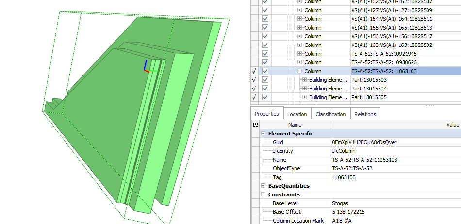 Some Ifc Components Does Not Rotate · Issue 565 · Autodeskrevit Ifc · Github