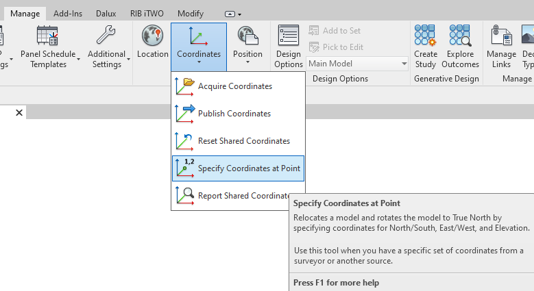 IFC to Revit (shared coordinates) · Issue #566 · Autodesk/revit-ifc ...