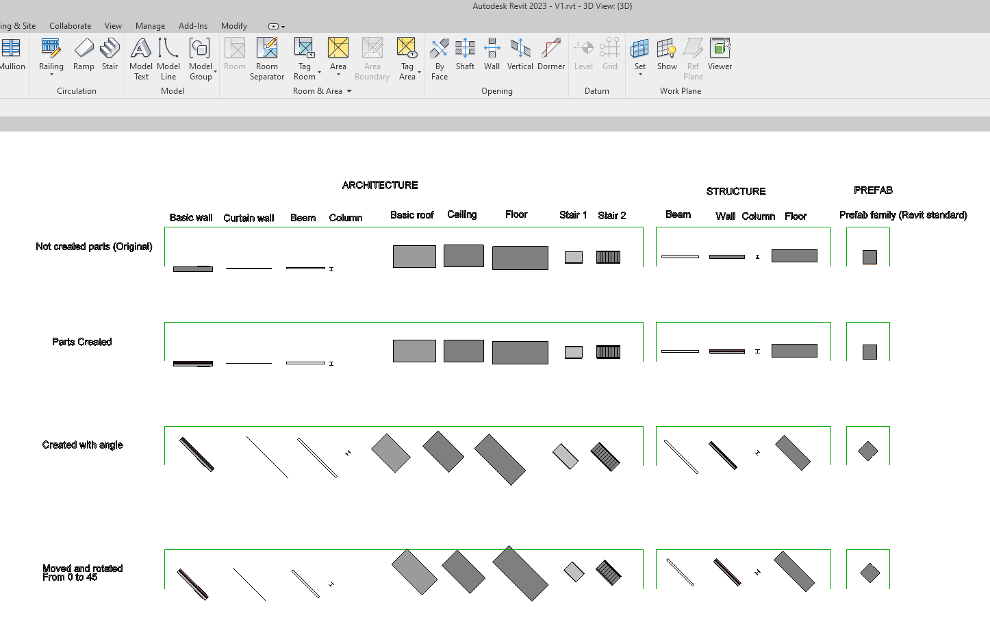 Some IFC components does not rotate · Issue #565 · Autodesk/revit-ifc · GitHub