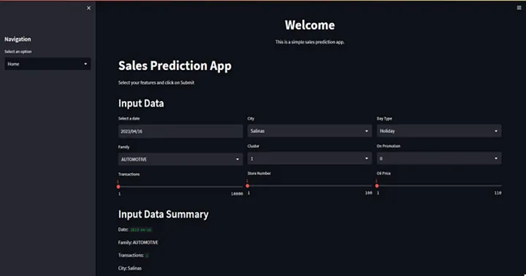 GitHub - slygags/Groceries-Sales-Prediction-App: This is a project to ...