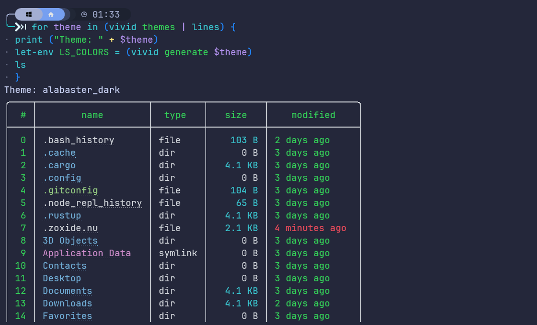 ls doesn't work properly inside of a block · Issue #8929 · nushell/nushell · GitHub
