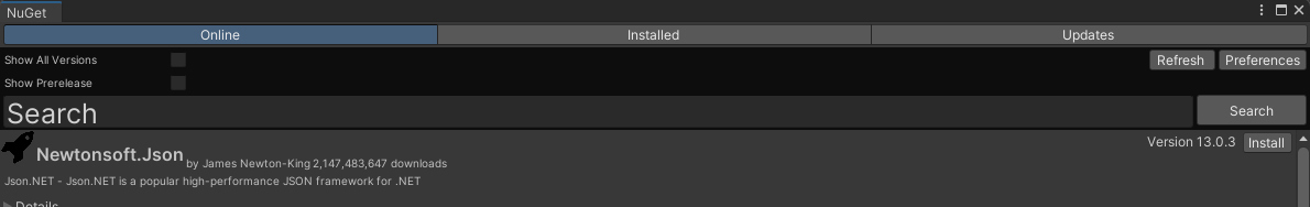 Header Section is Black in Editor Window using Light Skin · Issue #517 · GlitchEnzo ...