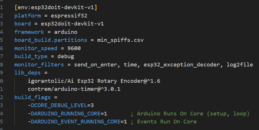 Core-0 Time for a particular Task · Issue #8580 · espressif/arduino-esp32 · GitHub