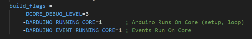 Core-0 Time for a particular Task · Issue #8580 · espressif/arduino-esp32 · GitHub